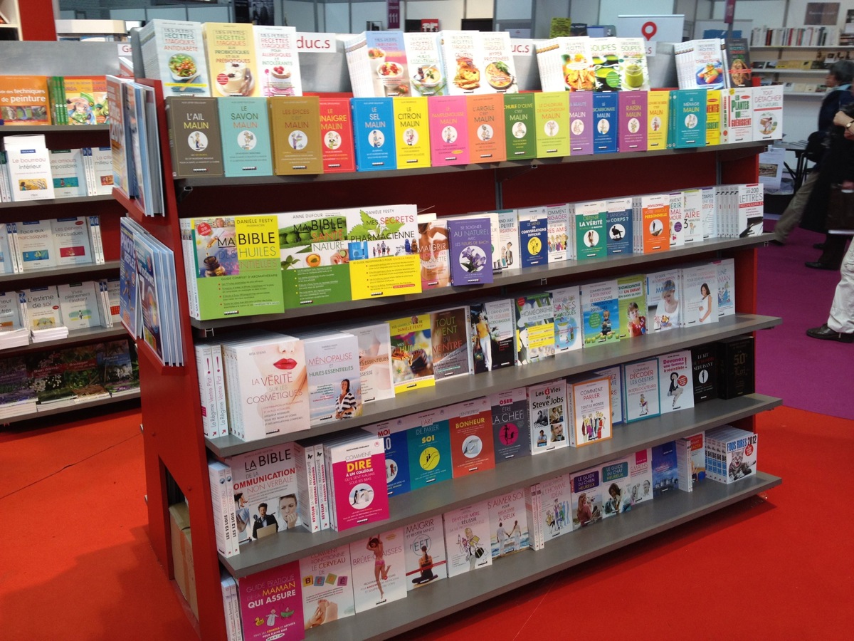 Pourquoi les livres imprimés ne vont jamais mourir - Stephane Leduc